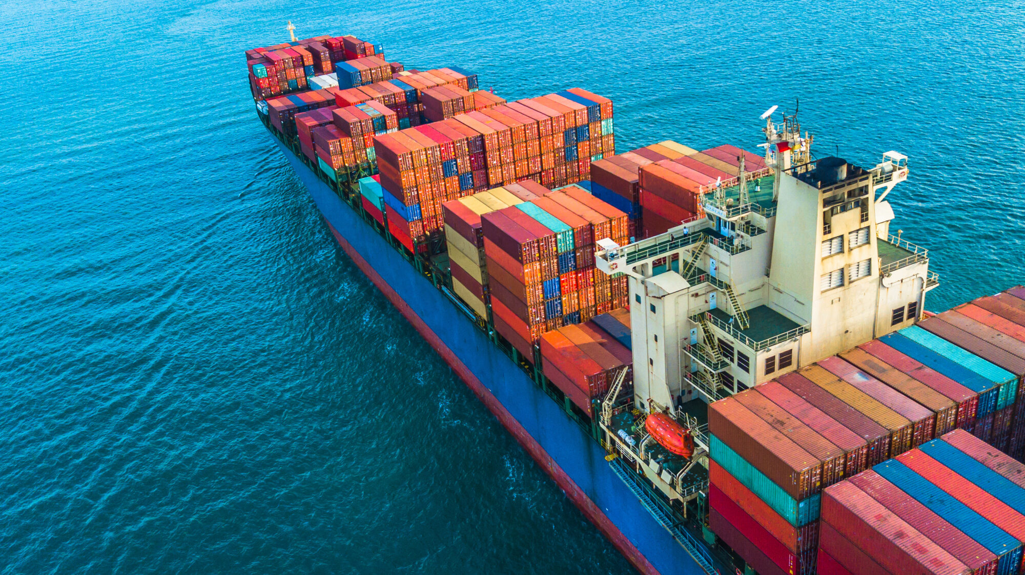 Drayage | Riverstone Logistics