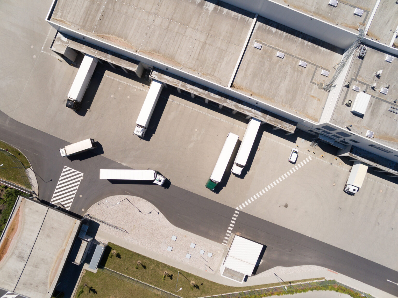 Less-Than-Truckload | Riverstone Logistics