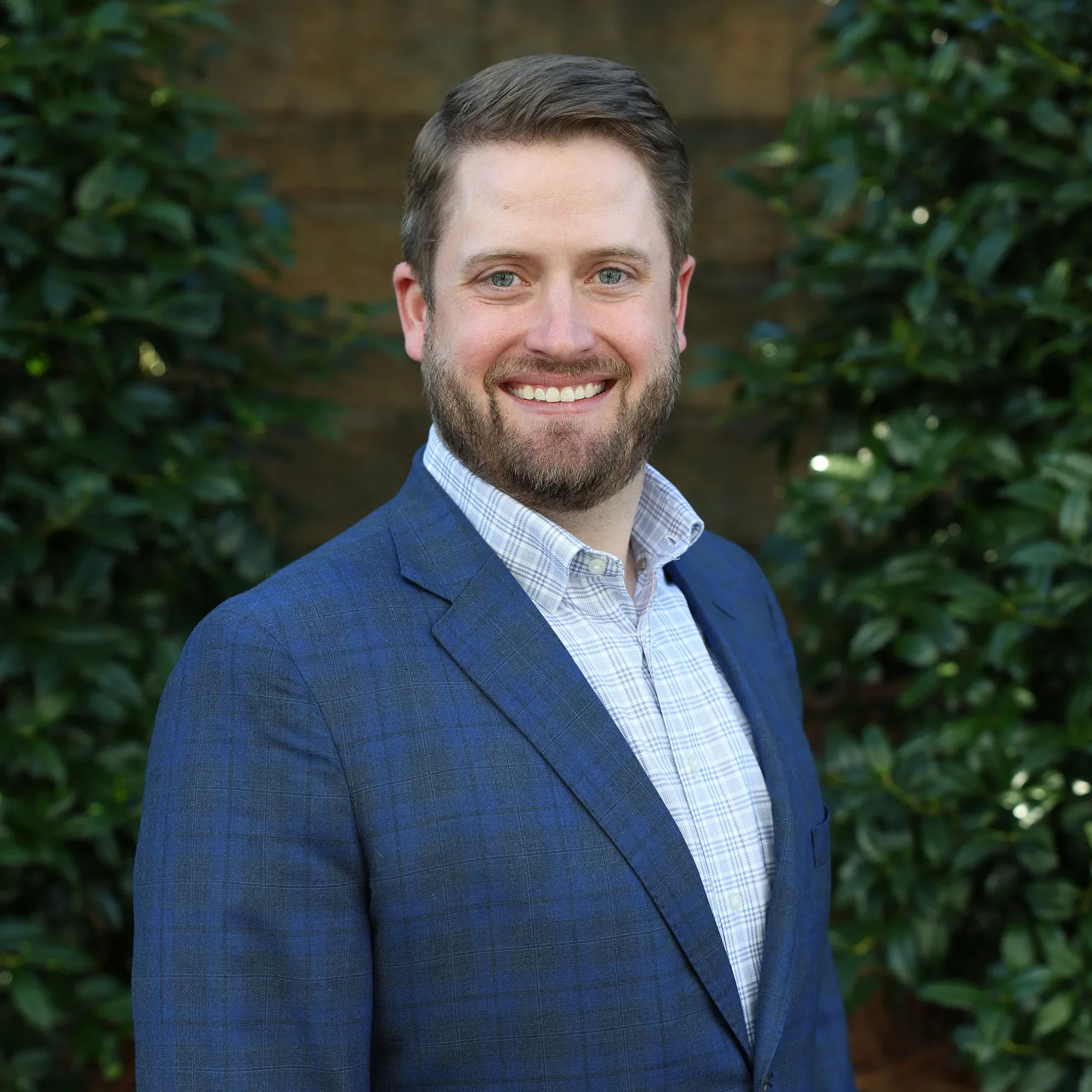 Mason Bradley | Riverstone Logistics