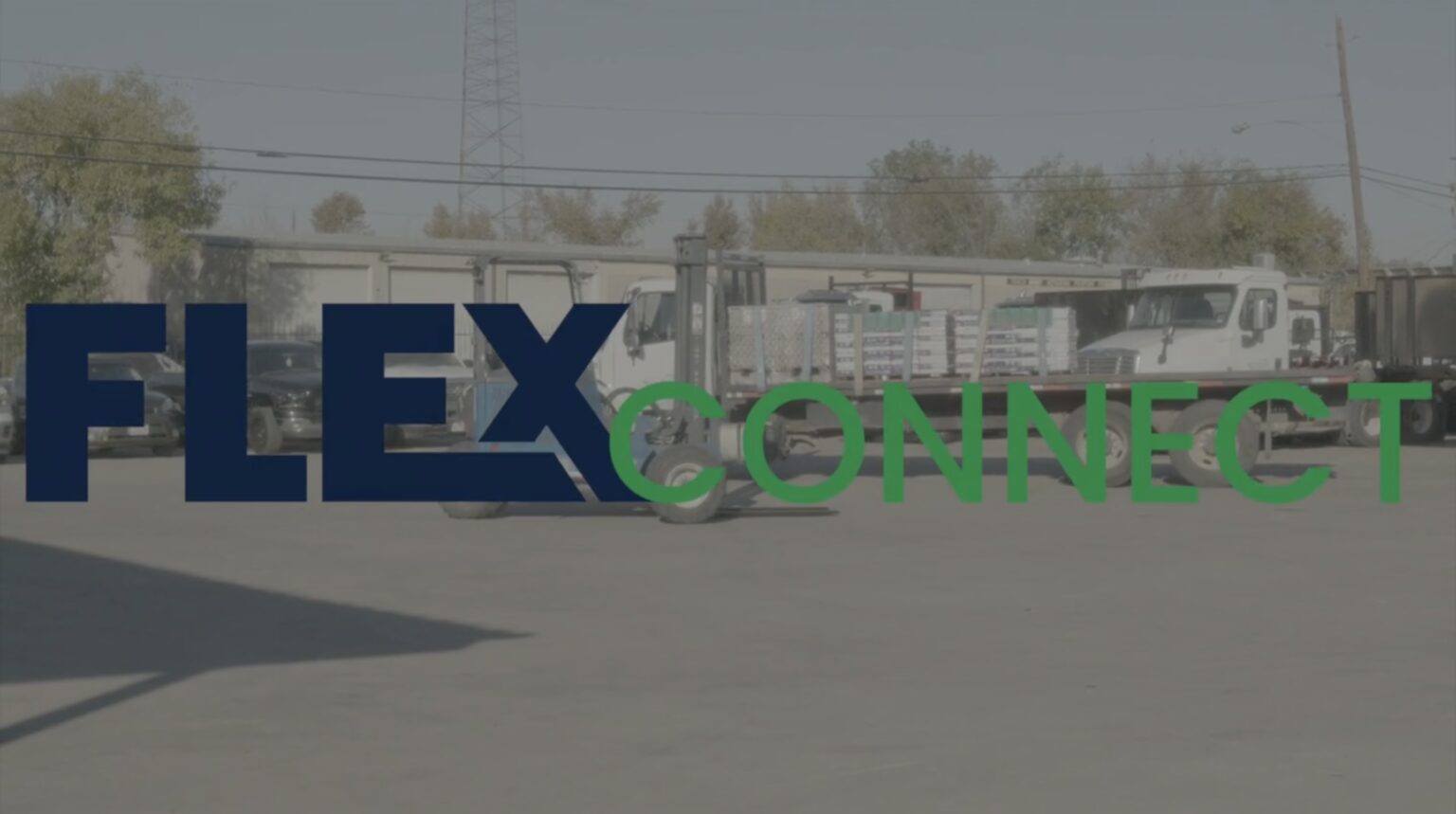 FlexConnect | Riverstone Logistics